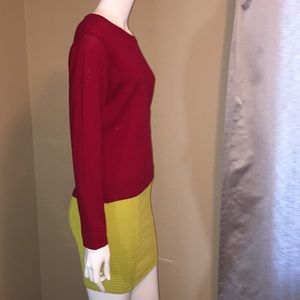 Linea Donna | Sweaters | Linea Donna Merino Wool Sweater Size L | Poshmark